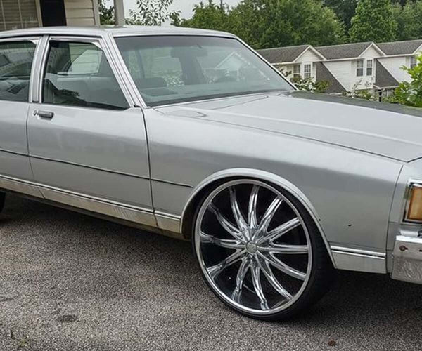 Chevy Caprice - Chevy stopped production in 1996 | Real information ...