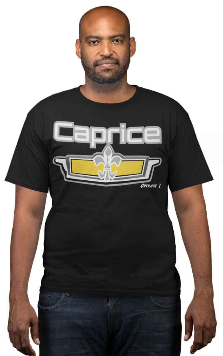 Chevrolet Caprice Emblem Apparel