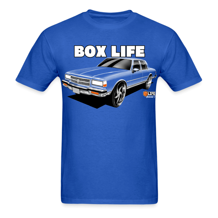 Box Style Chevrolet Caprice Life Apparel